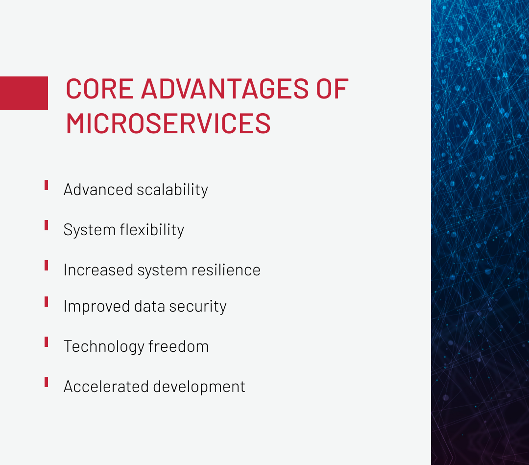 Benefits of Microservices Architecture
