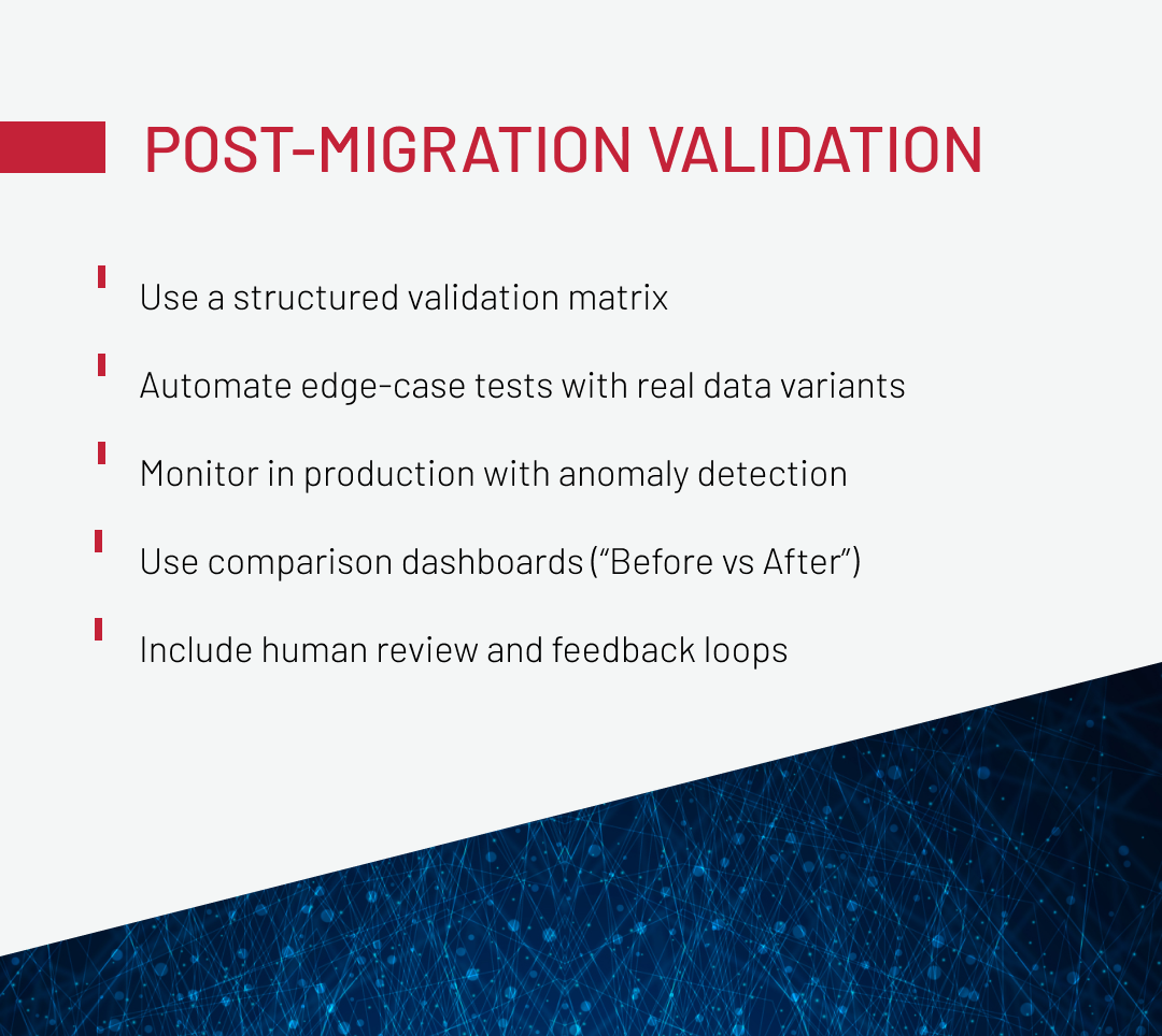 Key Strategies for Ensuring Correct Data Migration From Legacy Systems